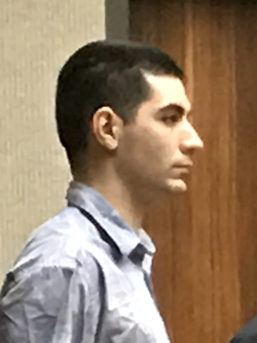 Criminalist discusses DNA tests from jeans | News, Sports, Jobs - Maui News